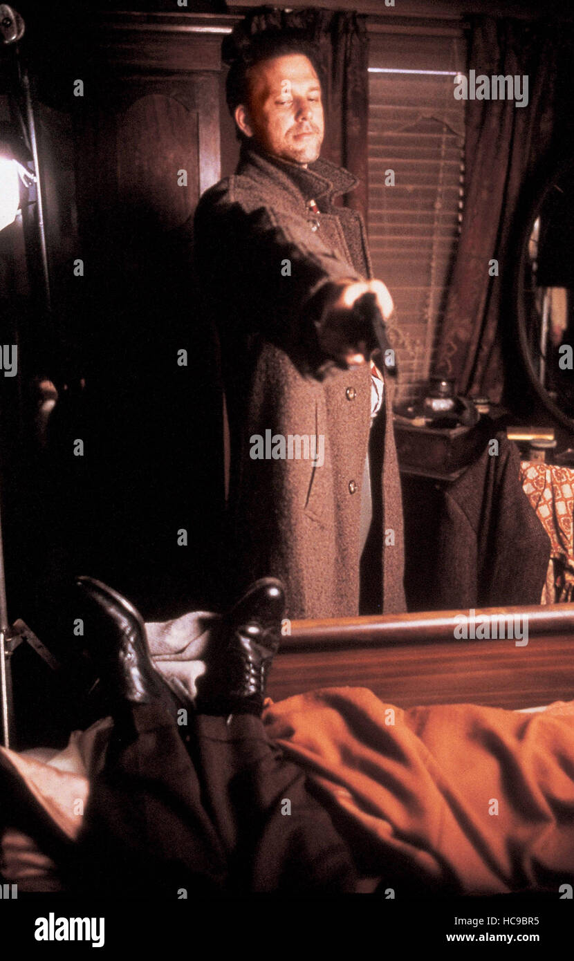 ANGEL HEART, Mickey Rourke, 1987, (c) TriStar/courtesy Everett ...