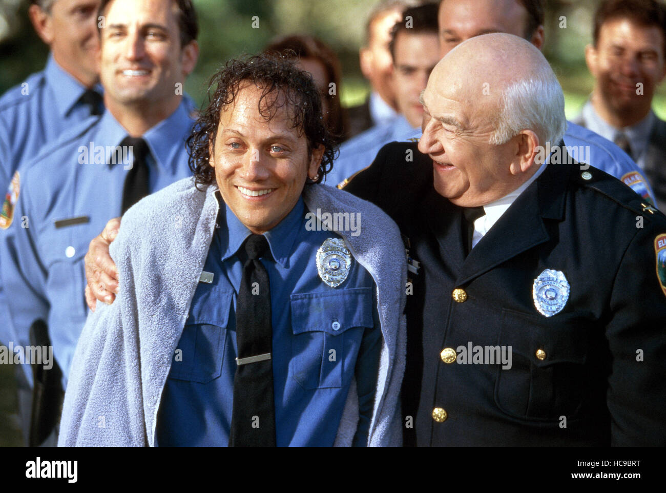 THE ANIMAL, Rob Schneider, Edward Asner, 2001, (c) Columbia/courtesy ...