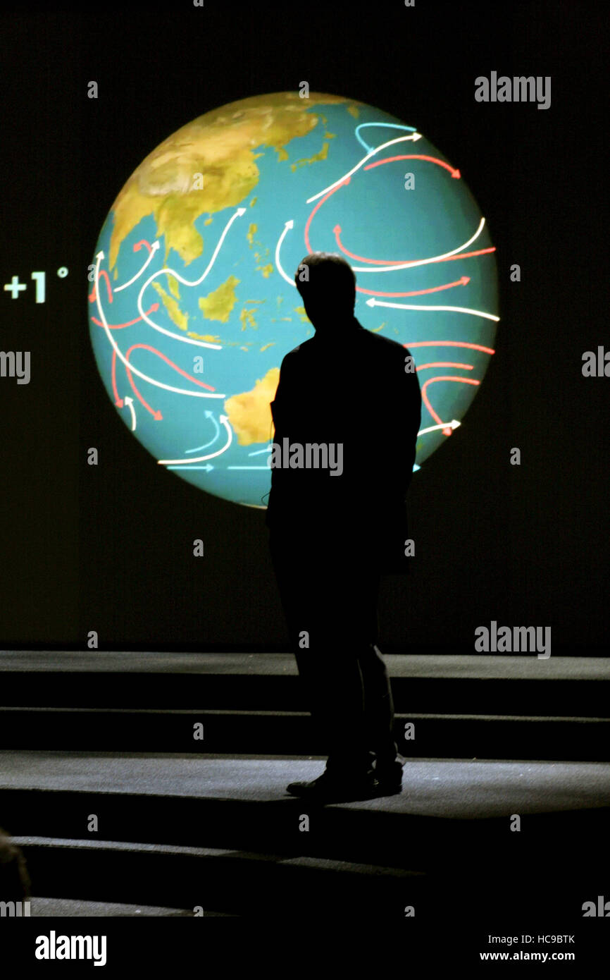 AN INCONVENIENT TRUTH, Al Gore, 2006. ©Paramount Classics/courtesy ...