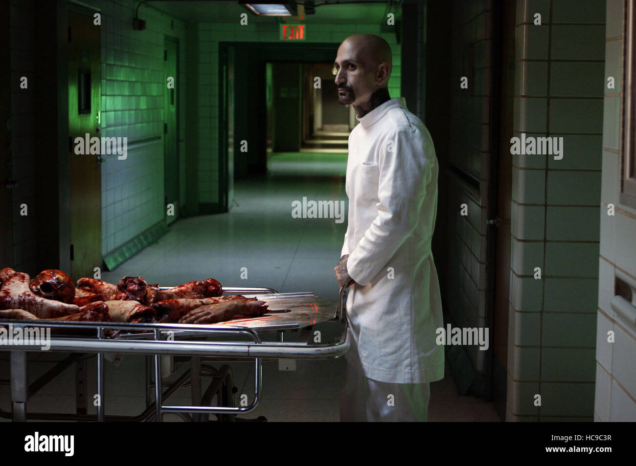 AUTOPSY, Robert LoSardo, 2008. ©After Dark Films/courtesy Everett ...