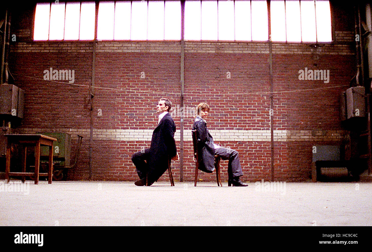 AUTUMN, (aka AUTOMNE), Laurent Lucas, Irene Jacob, 2004. ©Next Week ...