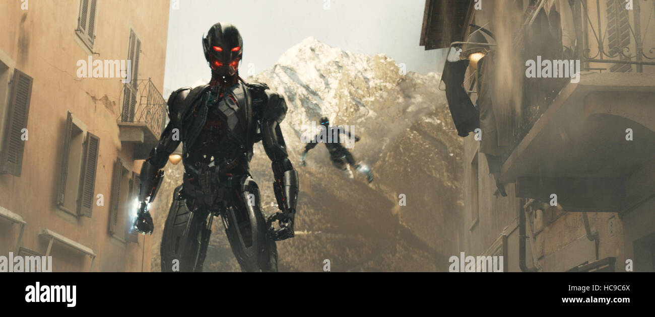 AVENGERS: AGE OF ULTRON, Sub-Ultrons, 2015. ©Walt Disney Studios Motion ...