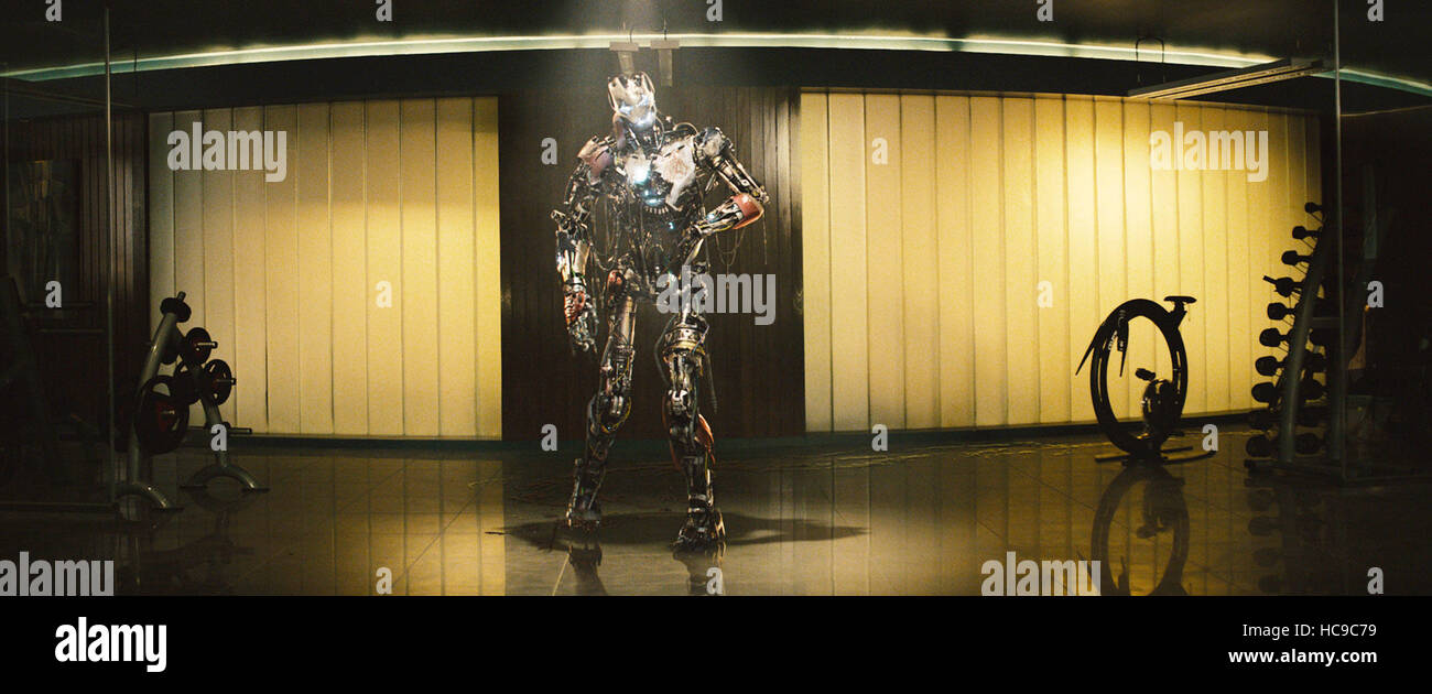 AVENGERS: AGE OF ULTRON, Ultron (voice: James Spader), 2015. ©Walt ...