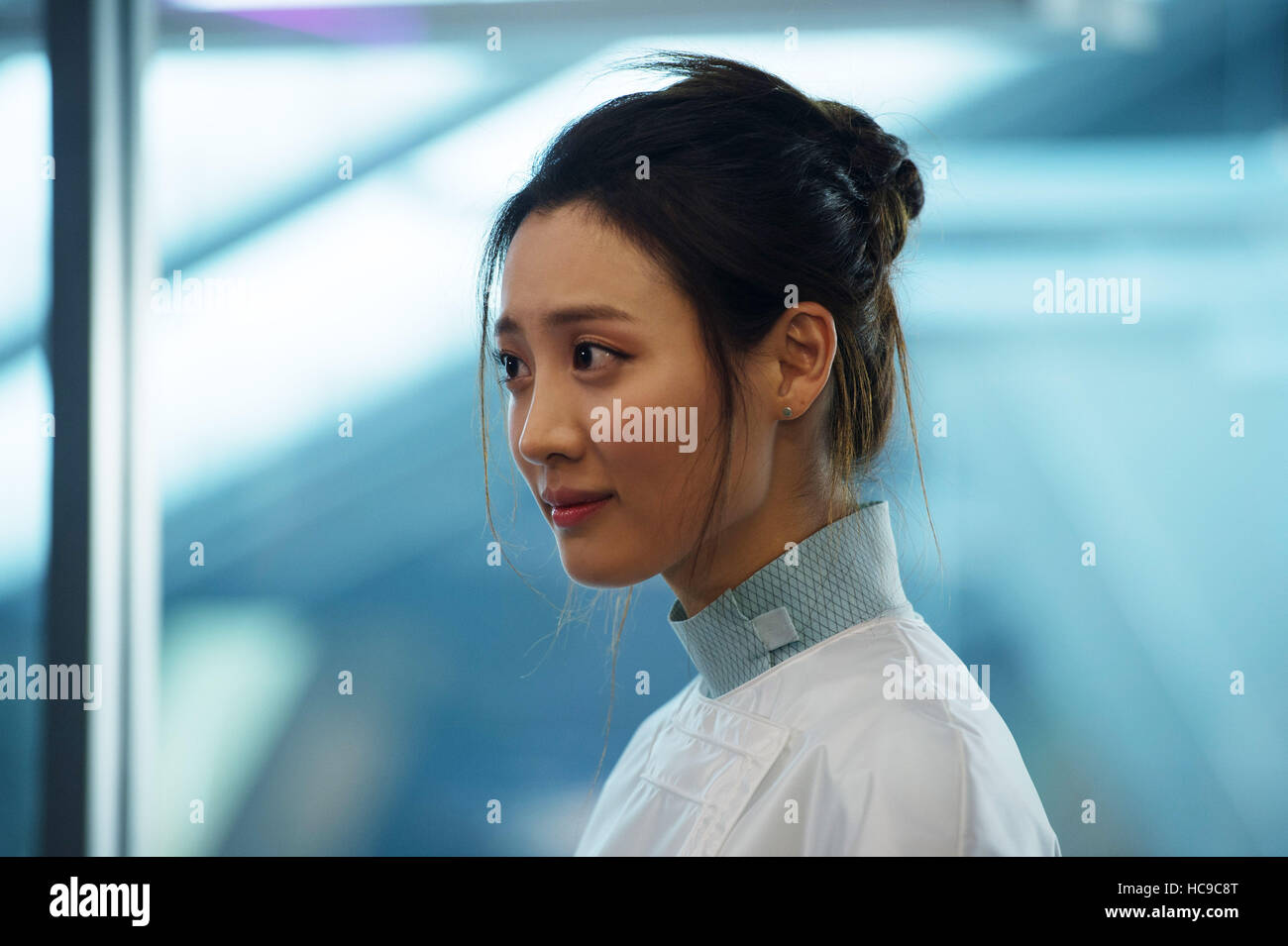 AVENGERS: AGE OF ULTRON, Claudia Kim as Dr. Cho, 2015. ph: Jay Maidment ...