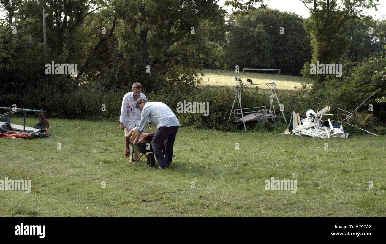 AVALON, Peter Carlberg, Johannes Brost, 2011. ©Nordisk Film/courtesy ...