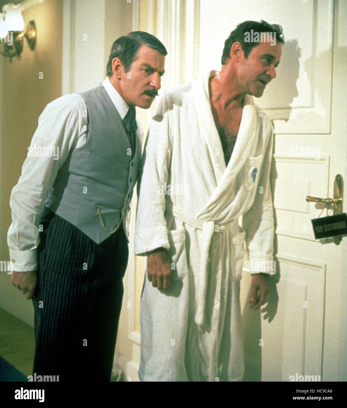 AVANTI!, Clive Revill, Jack Lemmon, 1972 Stock Photo - Alamy