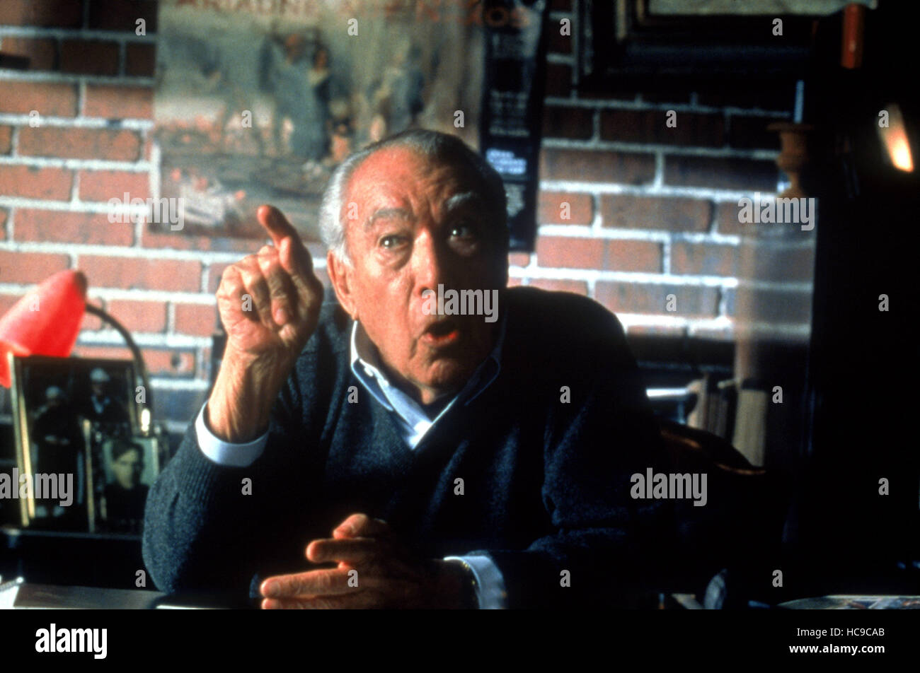 AVENGING ANGELO, Anthony Quinn, 2002, (c) Warner Brothers/courtesy ...