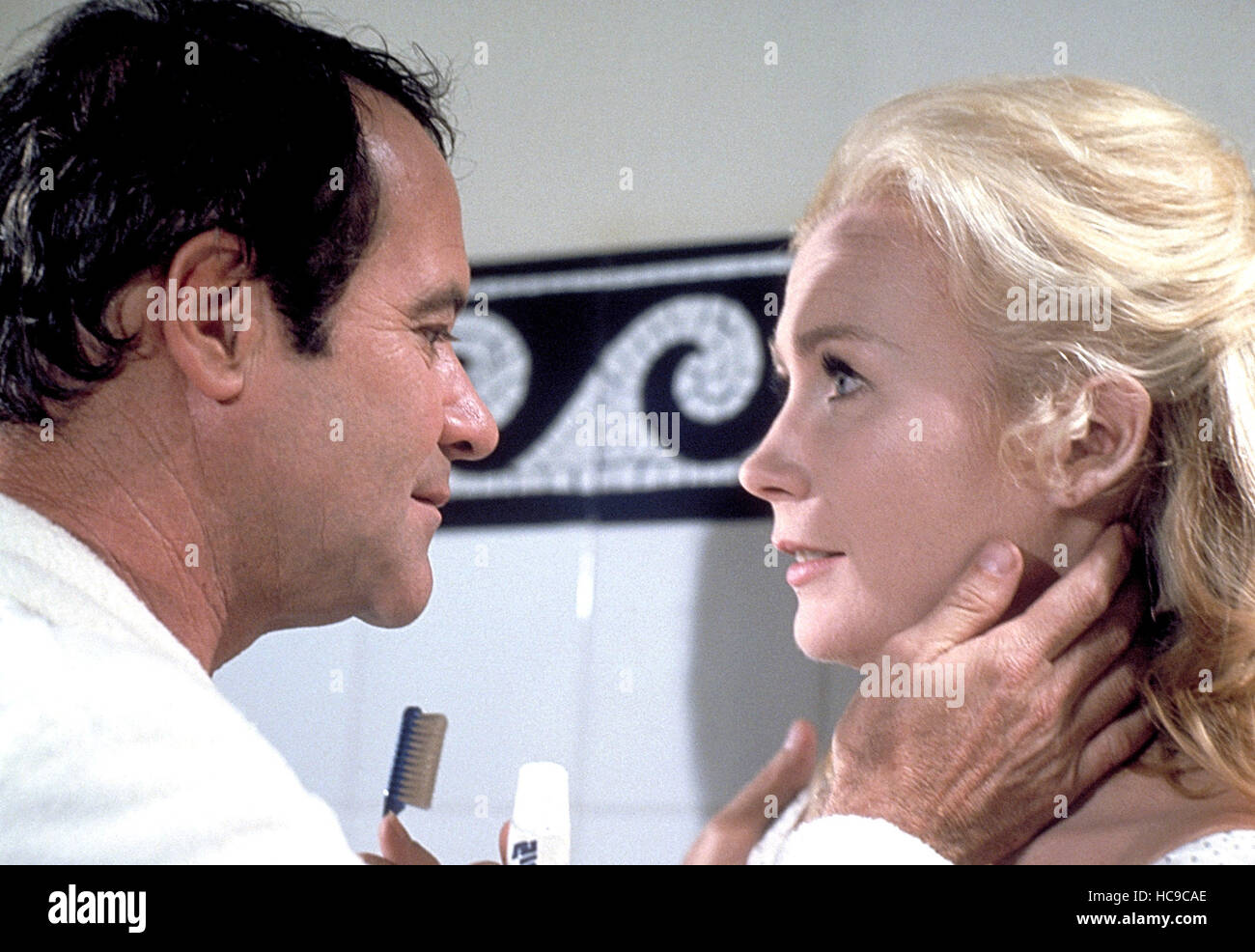 AVANTI!, Jack Lemmon, Juliet Mills, 1972 Stock Photo - Alamy
