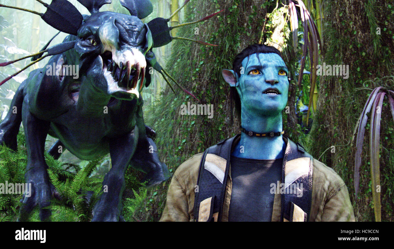 AVATAR, Sam Worthington, 2009. TM & Copyright ©20th Century Fox. All ...