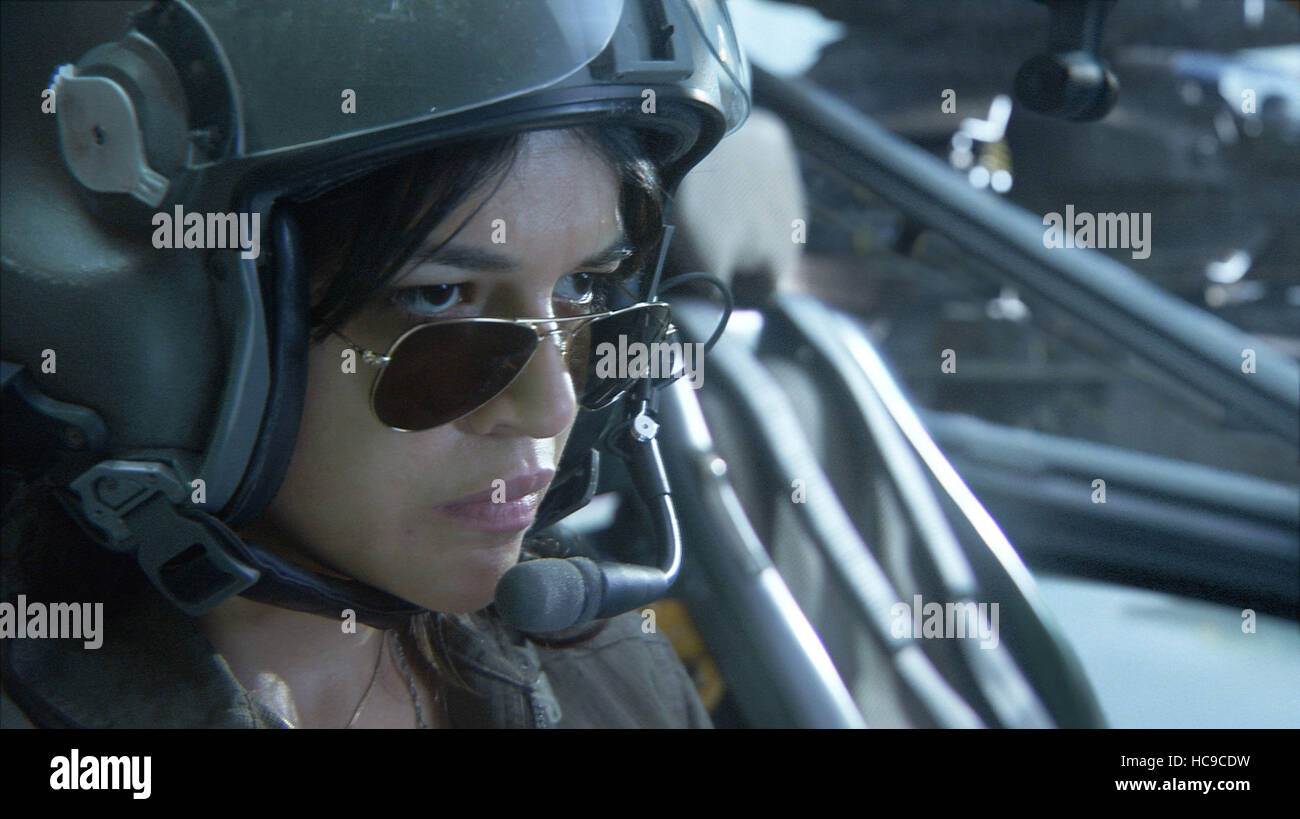 AVATAR, Michelle Rodriguez, 2009, TM & Copyright ©20th Century Fox. All ...