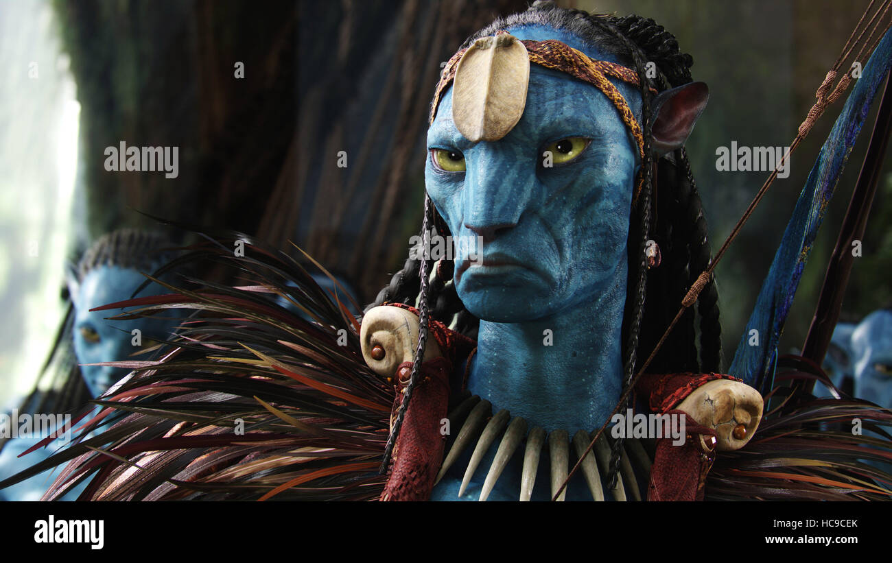 AVATAR, Wes Studi, 2009. TM & Copyright ©20th Century Fox. All rights ...