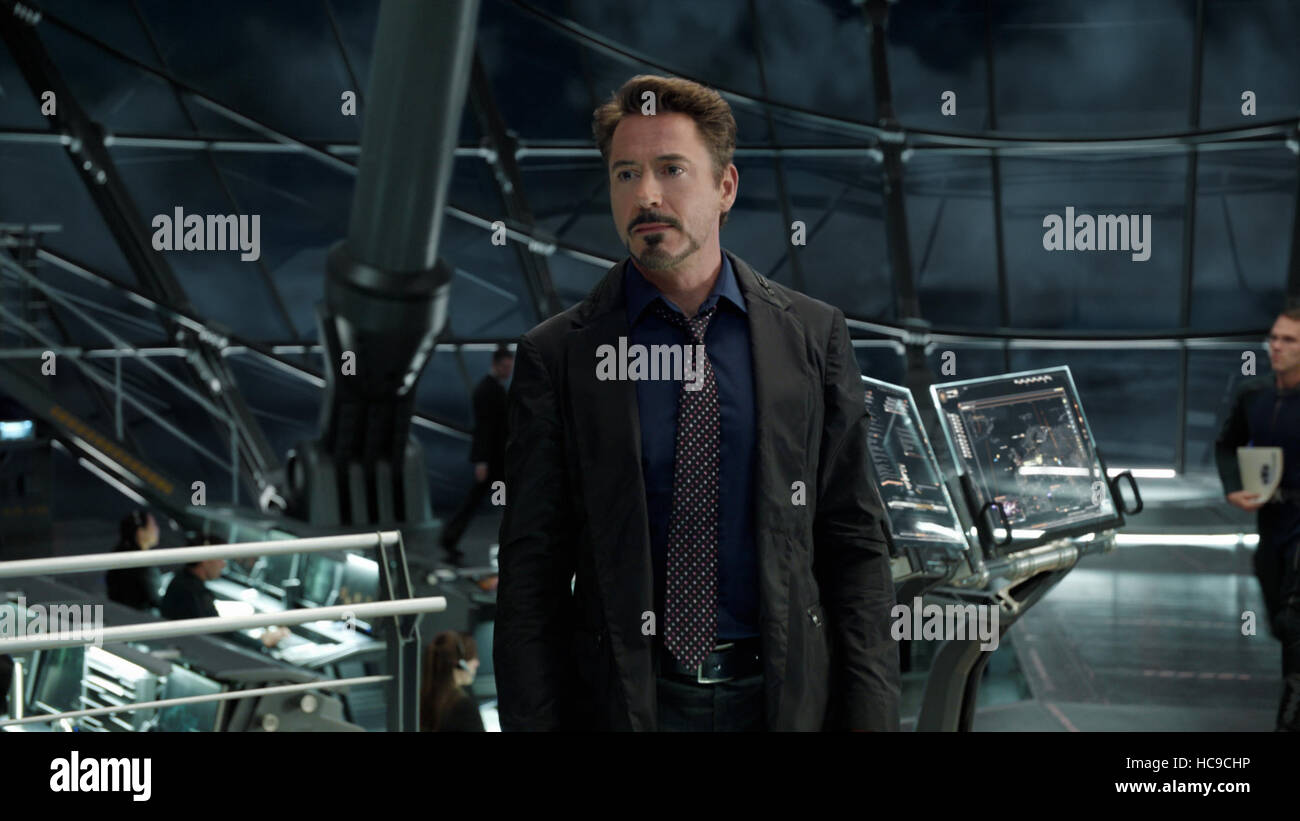 THE AVENGERS, Robert Downey Jr. (as Tony Stark), 2012, ©Walt Disney Studios Motion Pictures ...