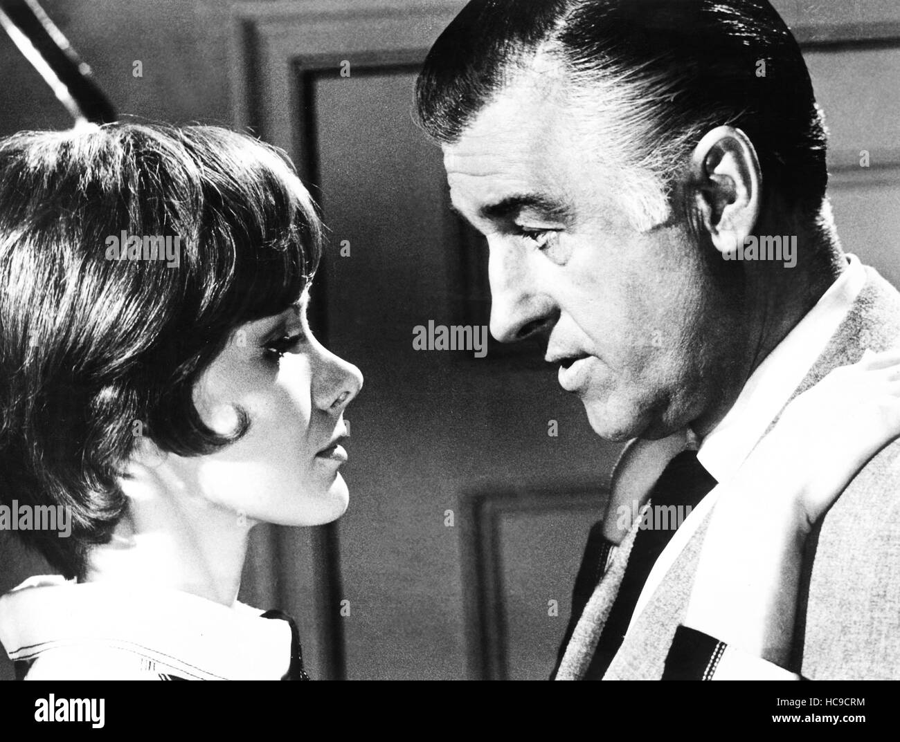 THE TRYGON FACTOR, from left: Susan Hampshire, Stewart Granger, 1966 ...