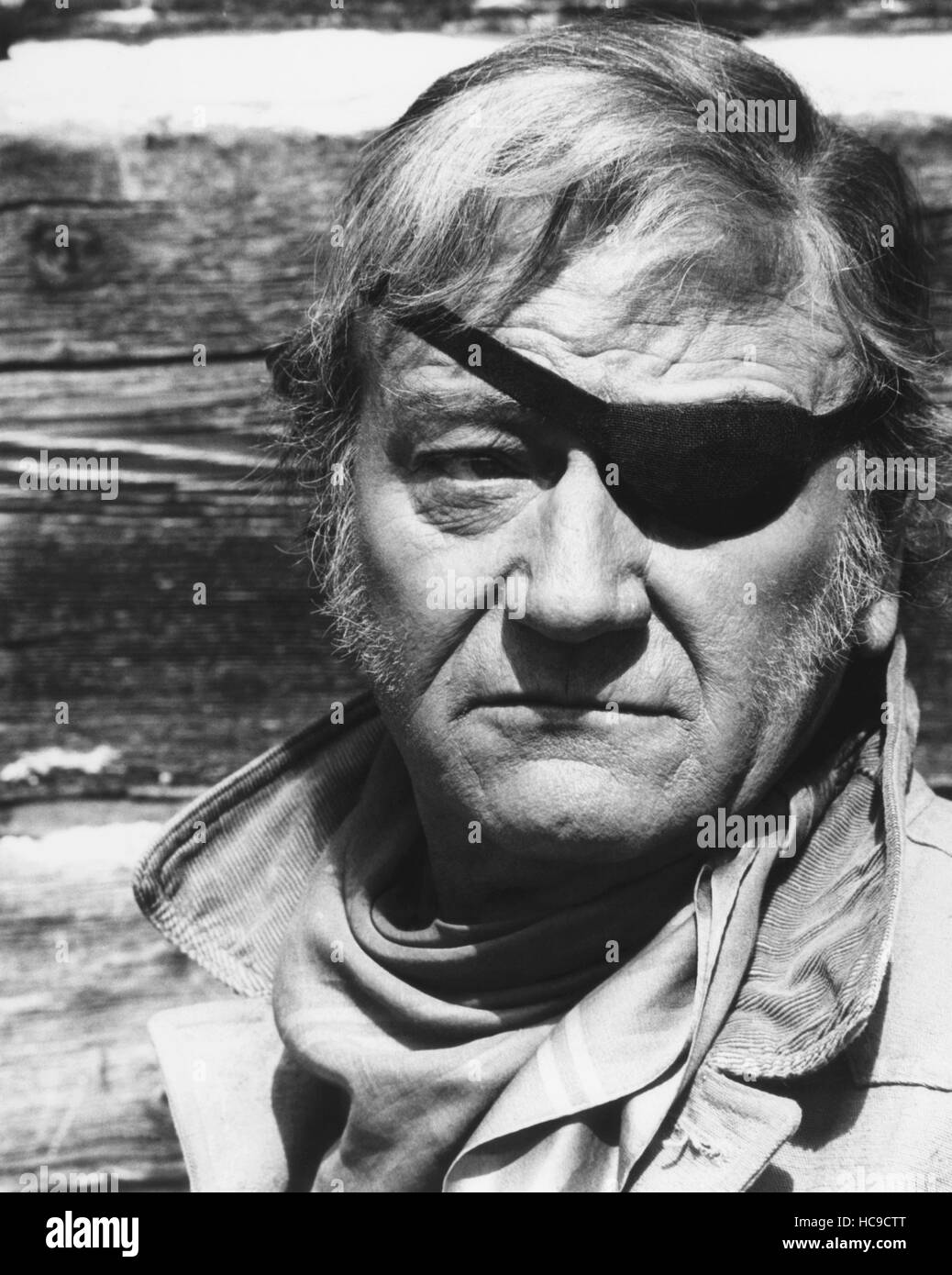 TRUE GRIT, John Wayne, 1969 Stock Photo - Alamy