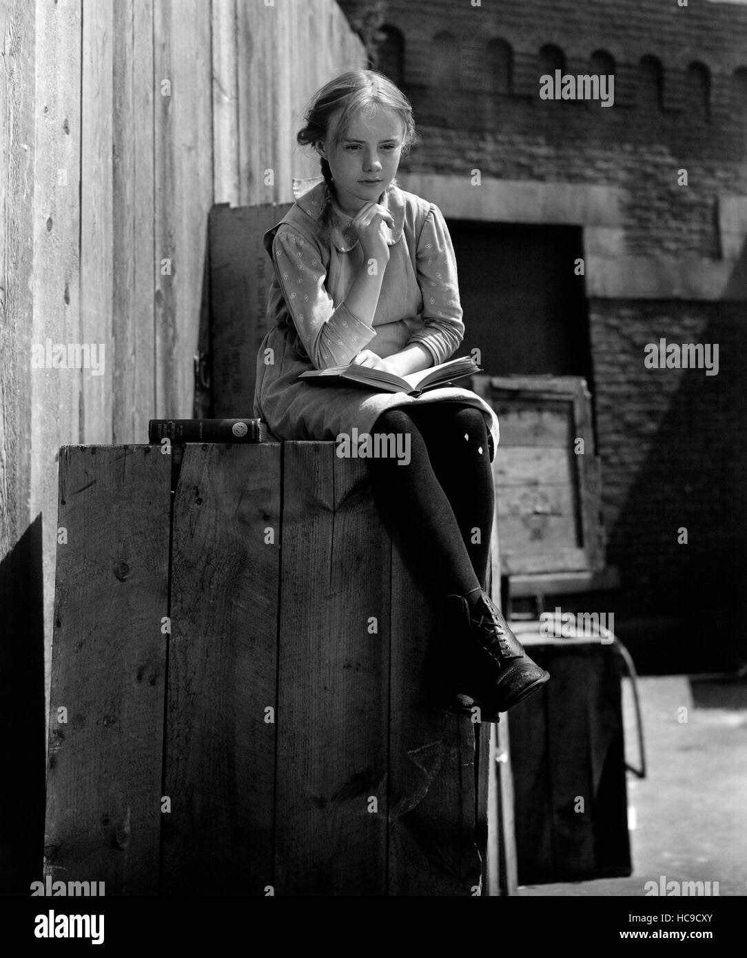 A TREE GROWS IN BROOKLYN, Peggy Ann Garner, 1945. TM and Copyright (c ...