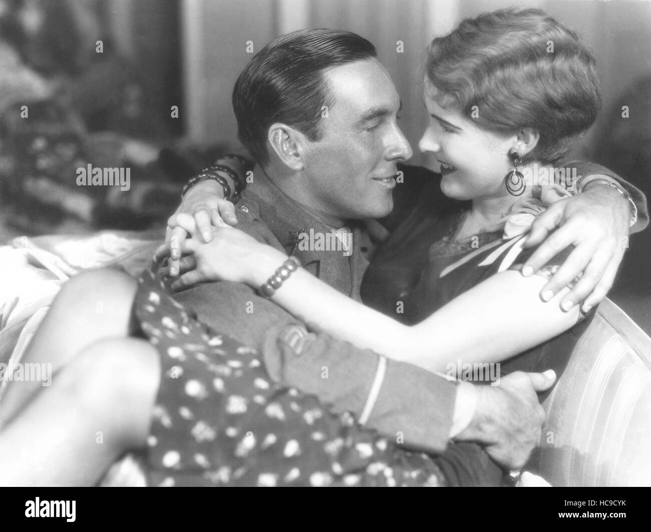 TRUE HEAVEN, from left: George O'Brien, Lois Moran, 1929, TM ...