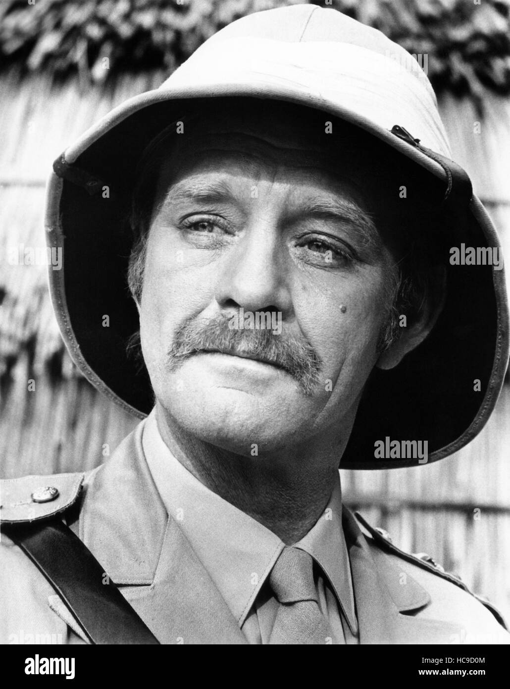 TRADER HORN, Don Knight, 1973 Stock Photo - Alamy