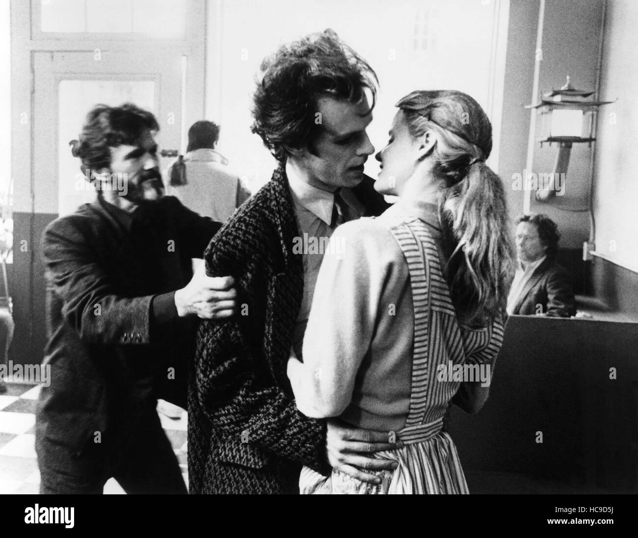 TROUBLE IN MIND, Kris Kristofferson, Keith Carridine, Lori Singer, 1985 ...