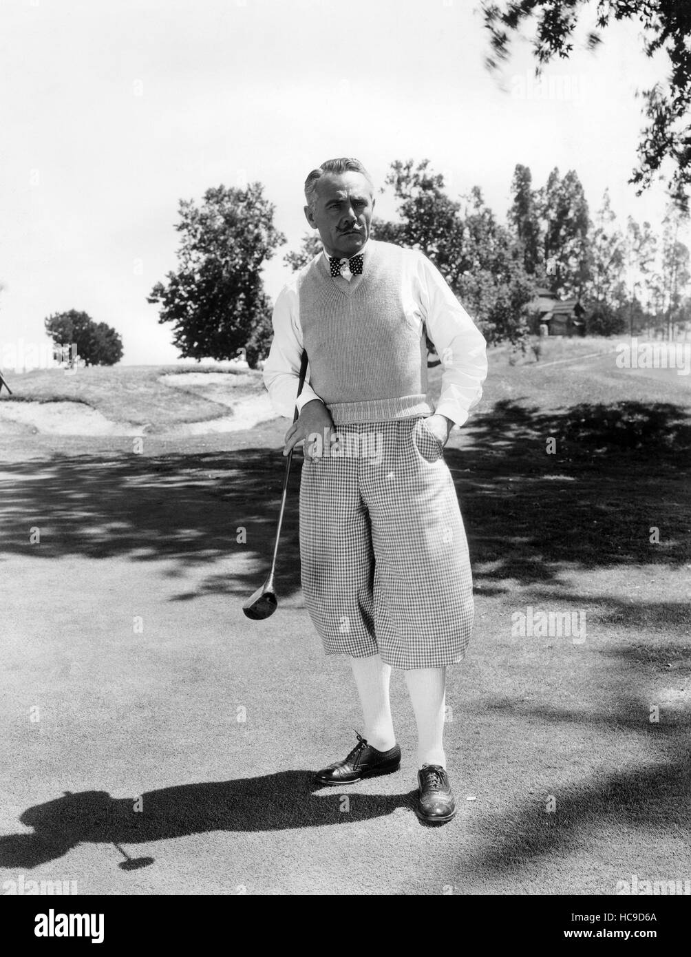 TROUBLE IN PARADISE, Charles Ruggles, 1932 Stock Photo - Alamy