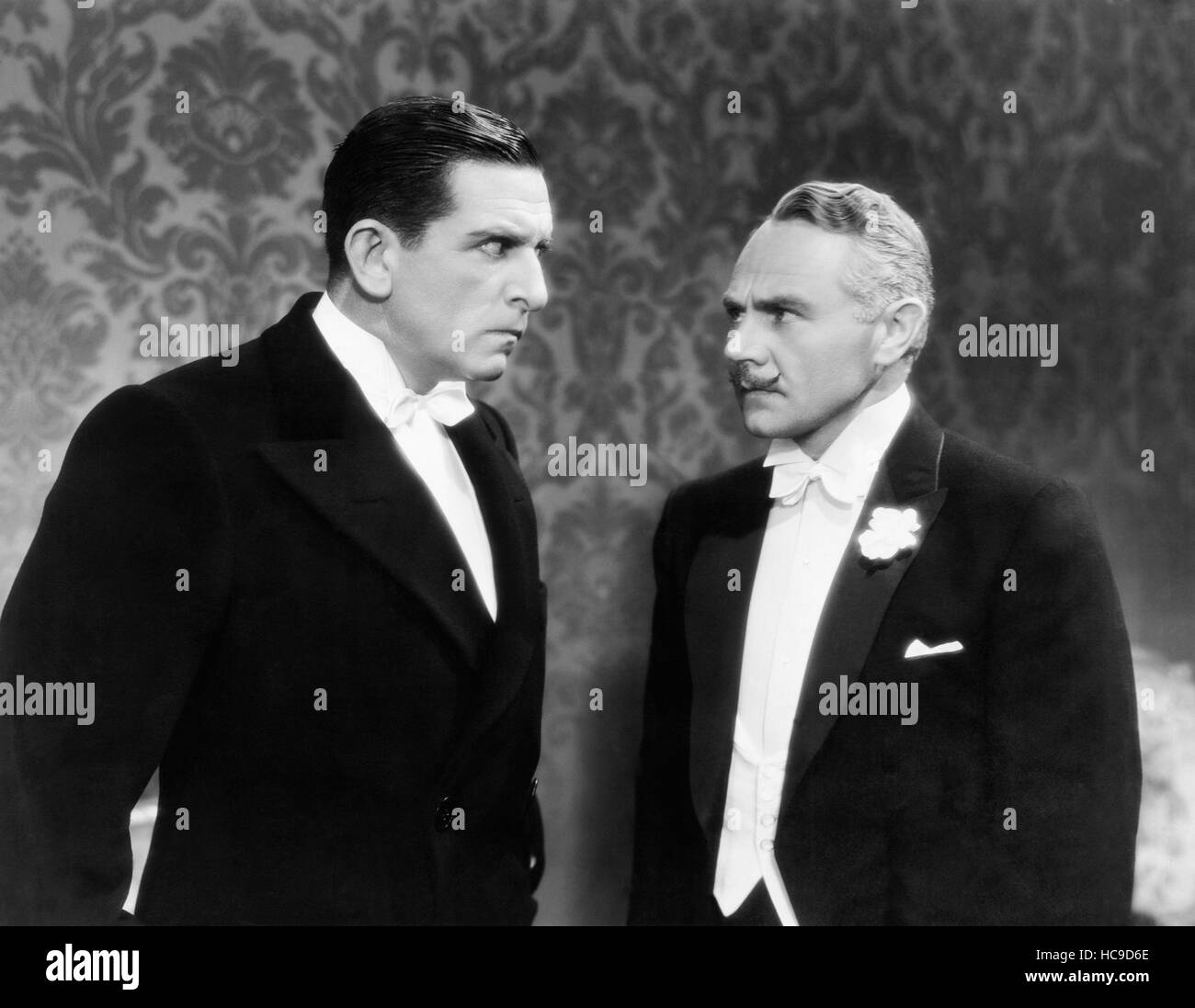 TROUBLE IN PARADISE, Edward Everett Horton, Charles Ruggles, 1932 Stock ...