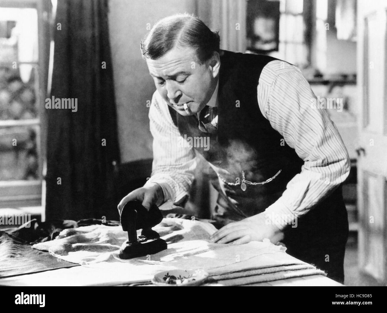 TRIO, James Hayter, ('The Verger' segment), 1950 Stock Photo - Alamy