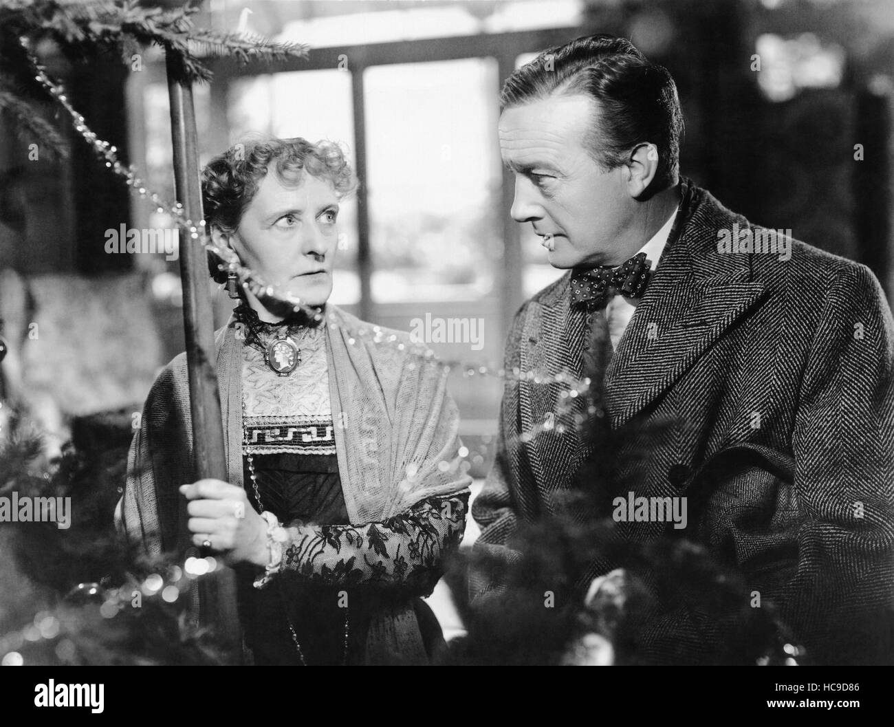 TRIO, from left, Mary Merrall, Roland Culver, ('Sanatorium' segment ...