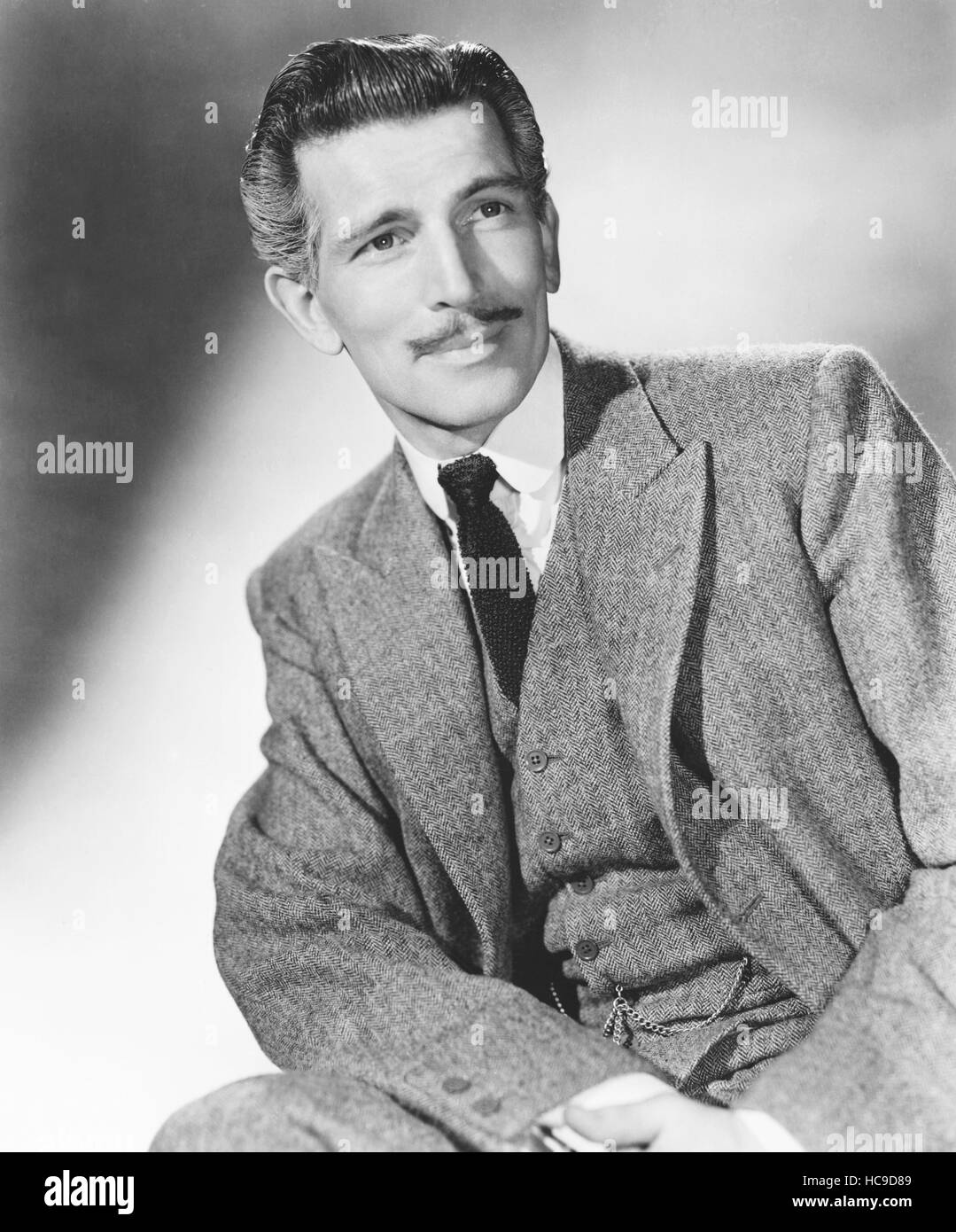 TRIO, Michael Rennie, 1950 Stock Photo - Alamy