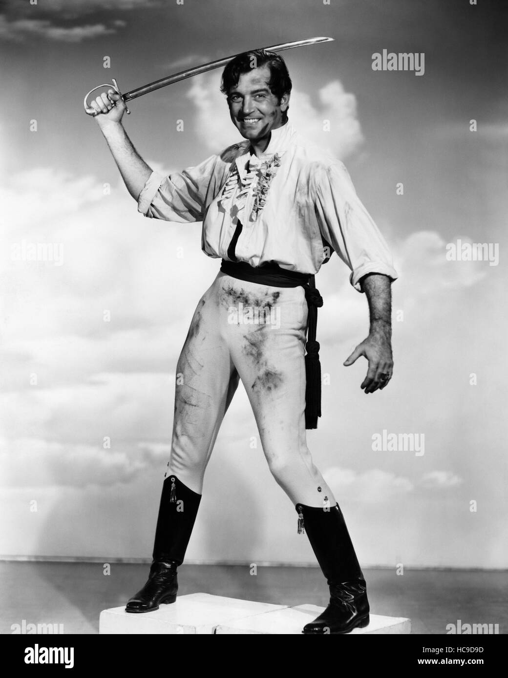 TRIPOLI, John Payne, 1950 Stock Photo - Alamy