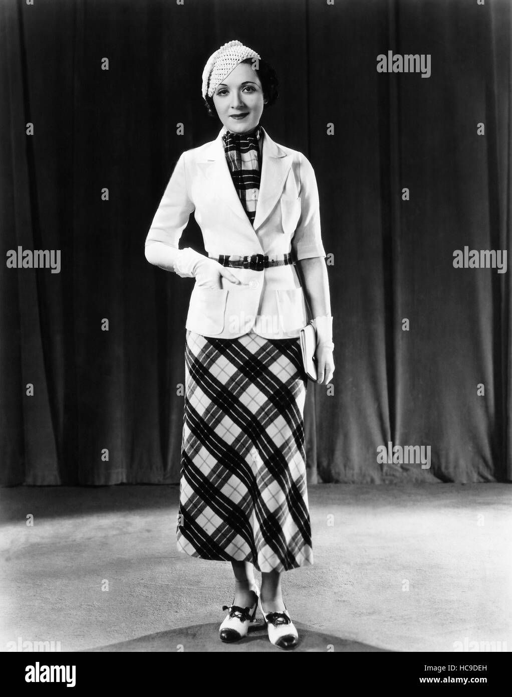 TRANSIENT LADY, June Clayworth, 1935 Stock Photo - Alamy