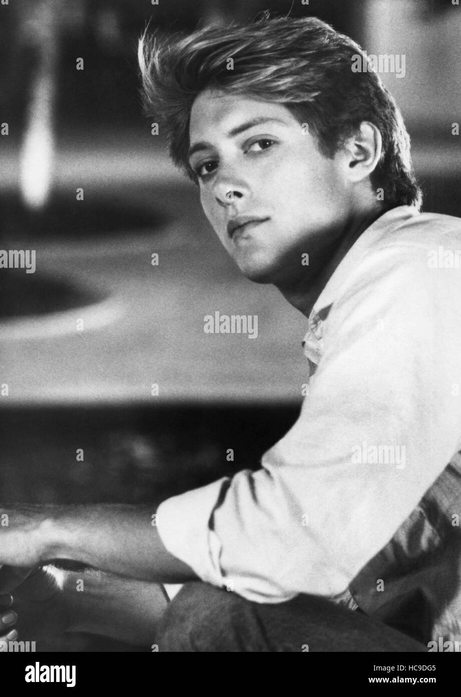 TUFF TURF, James Spader, 1985, (c)New World Pictures/courtesy Everett ...