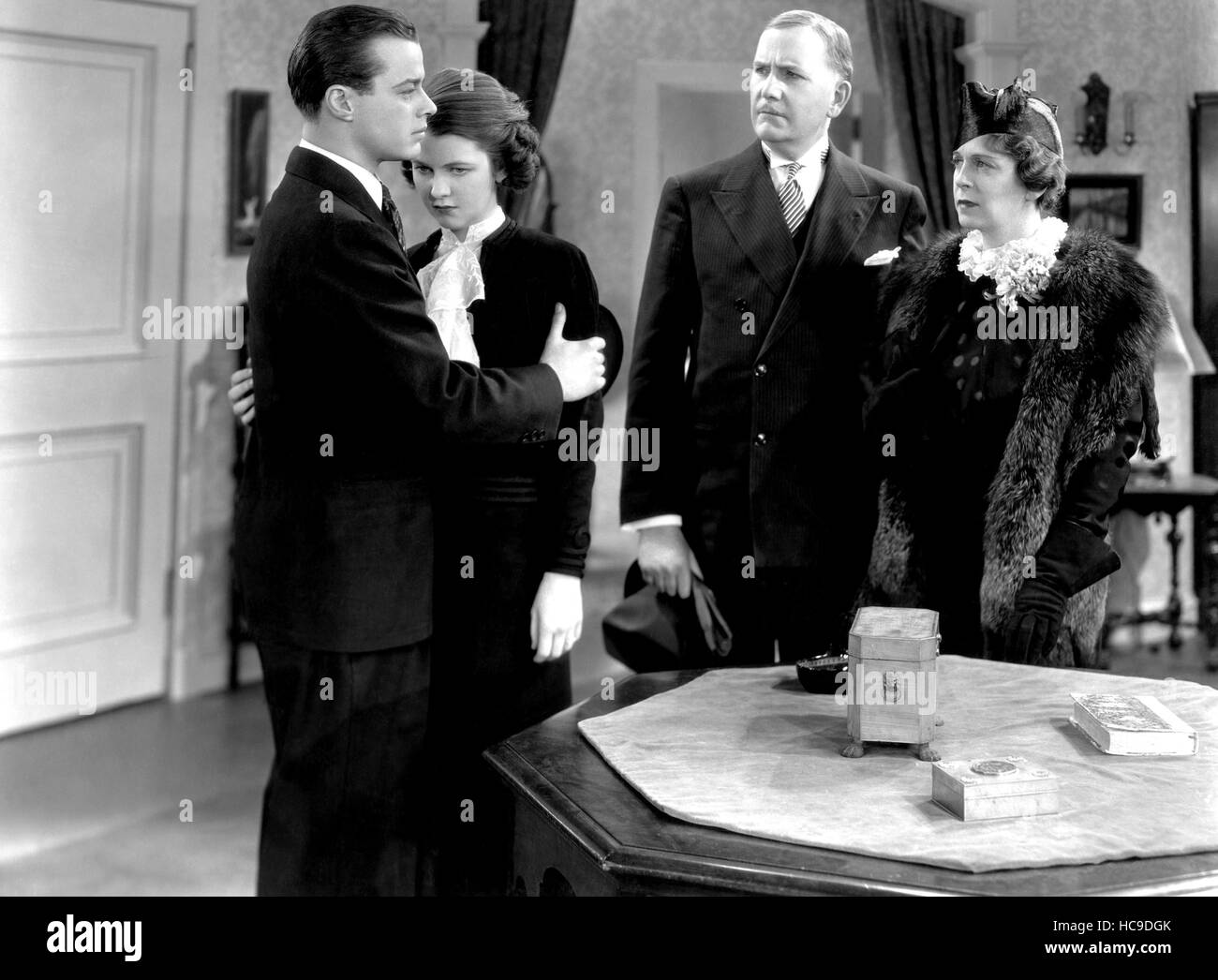 TWO AGAINST THE WORLD, Carlyle Moore Jr., Linda Perry, Douglas Wood ...