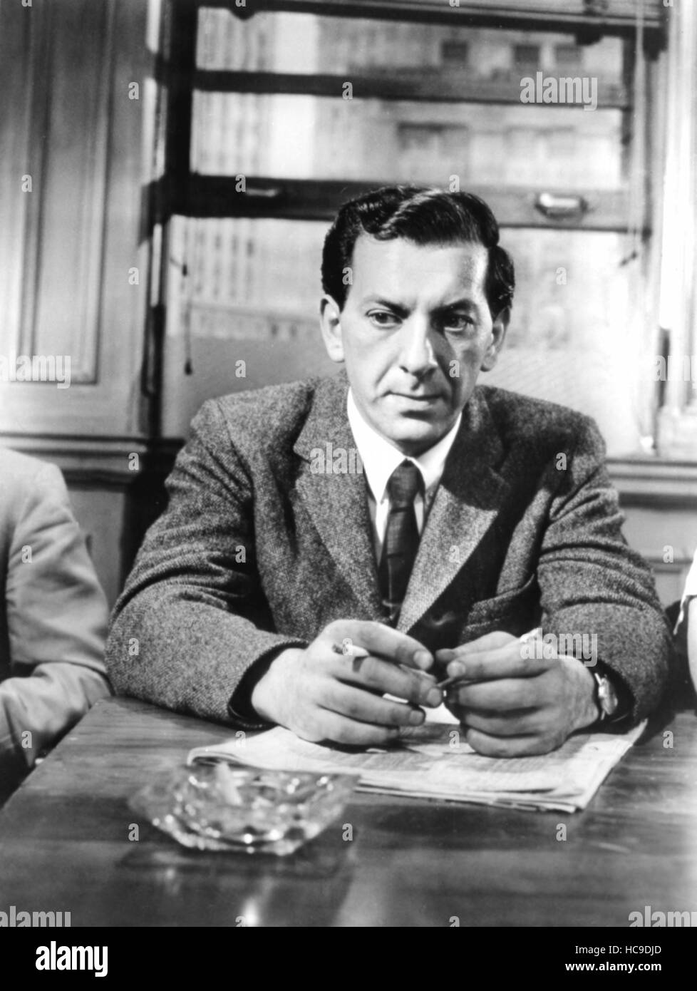 12 ANGRY MEN, (aka TWELVE ANGRY MEN), Jack Klugman, 1957 Stock Photo - Alamy