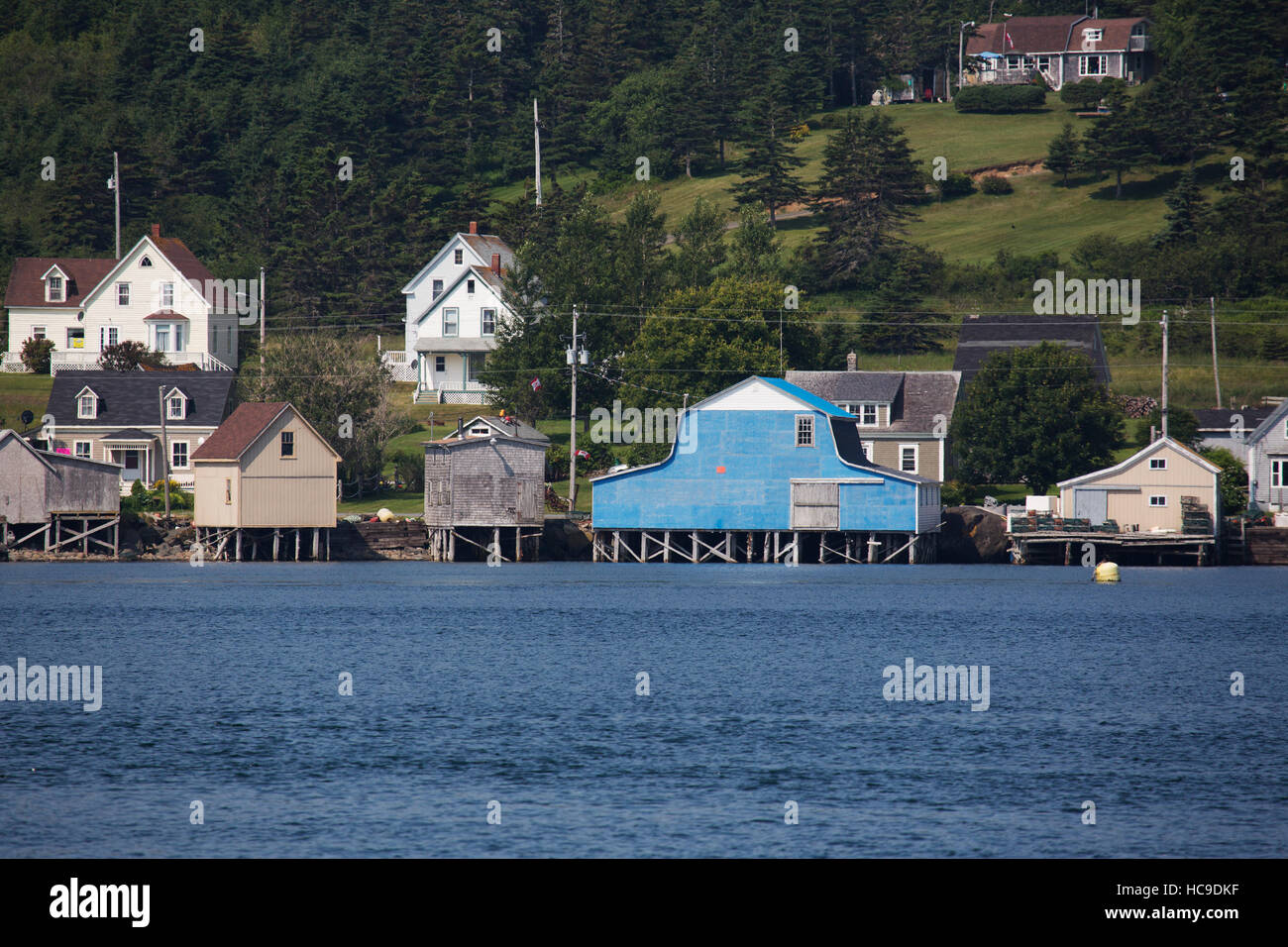 Digby Nova Scotia High Resolution Stock Photography and Images - Alamy