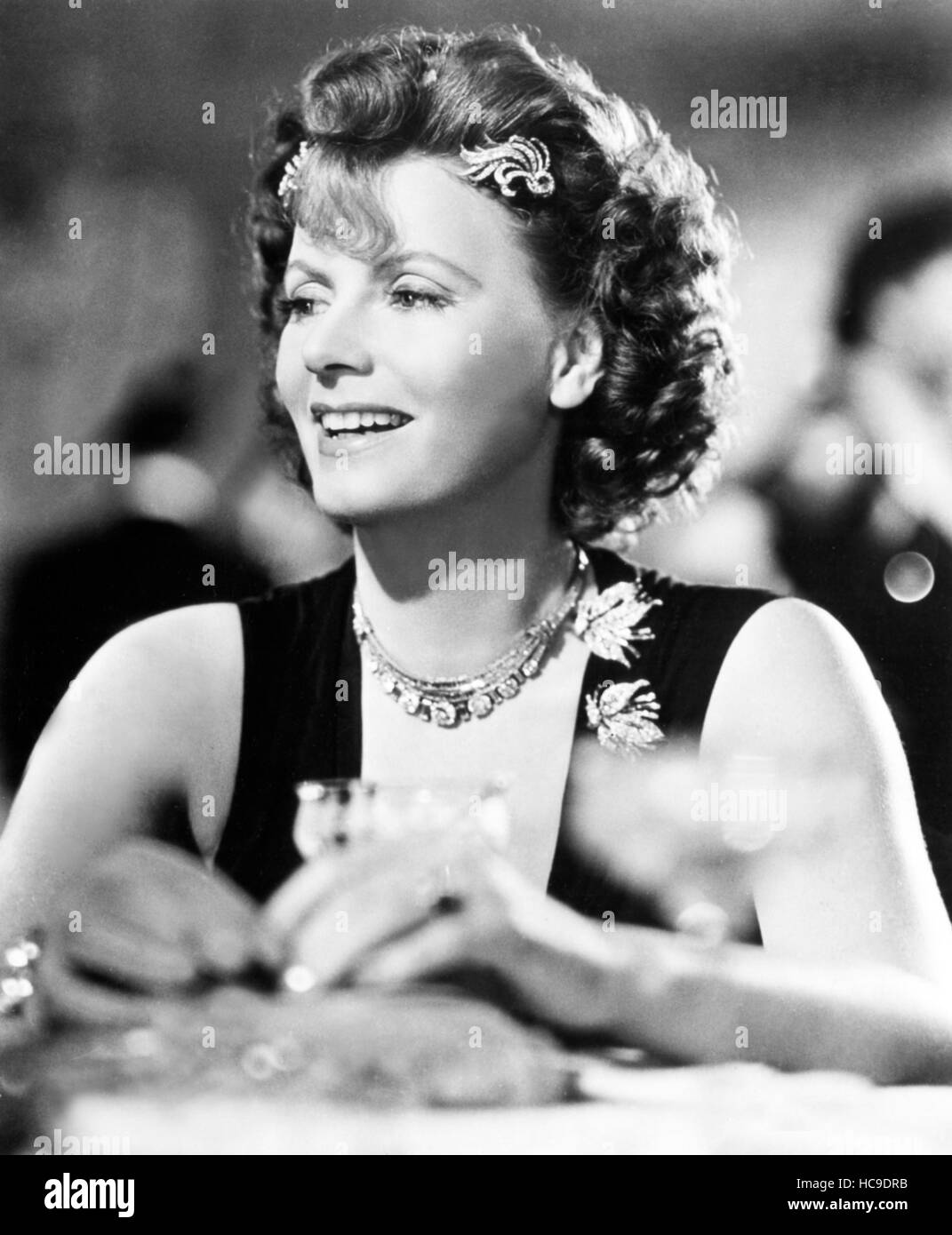 TWO-FACED WOMAN, Greta Garbo, 1941 Stock Photo - Alamy