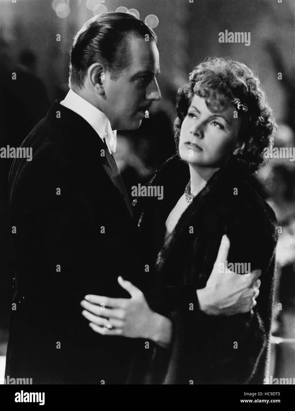 TWO-FACED WOMAN, Melvyn Douglas, Greta Garbo, 1941 Stock Photo - Alamy