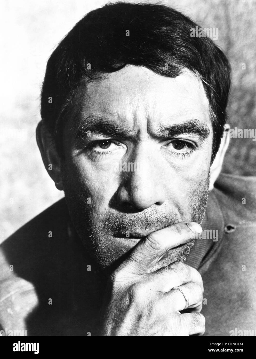 THE 25TH HOUR, (aka LA VINGT-CINQUIEME HEURE), Anthony Quinn, 1967 ...