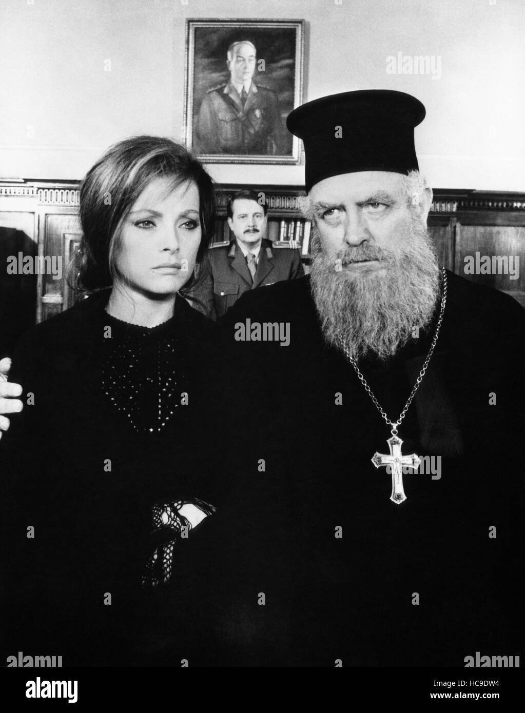 THE 25TH HOUR, (aka LA VINGT-CINQUIEME HEURE), Virna Lisi, Liam Redmond ...