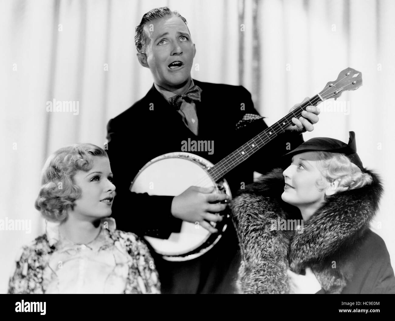 TWO FOR TONIGHT, Joan Bennett, Bing Crosby, Thelma Todd, 1935 Stock ...