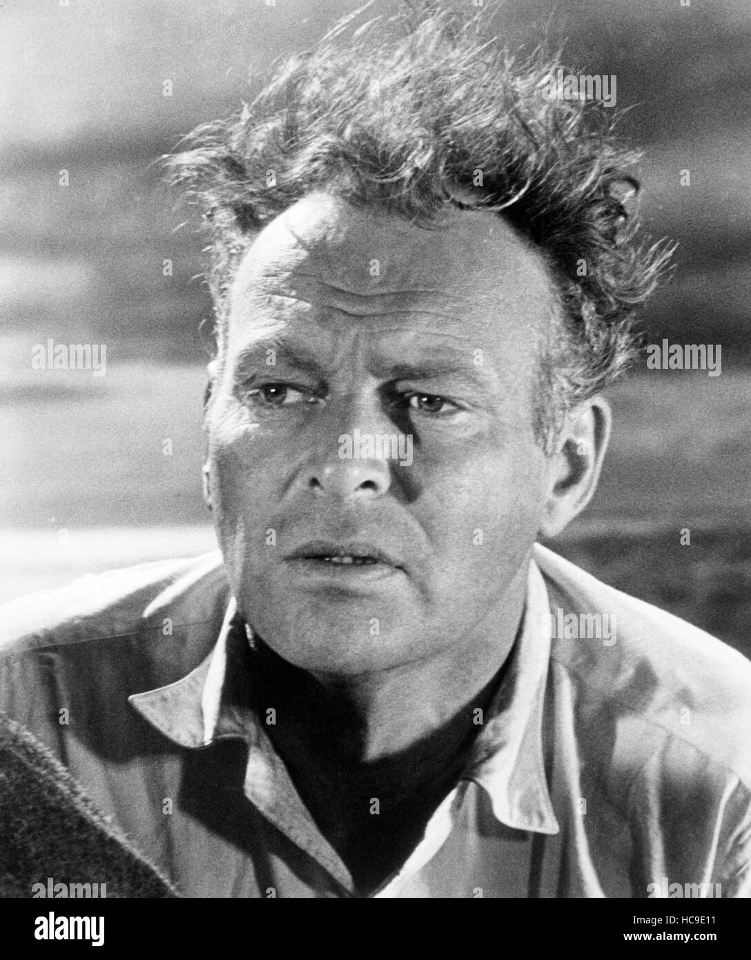 TWILIGHT FOR THE GODS, Leif Erickson, 1958 Stock Photo - Alamy