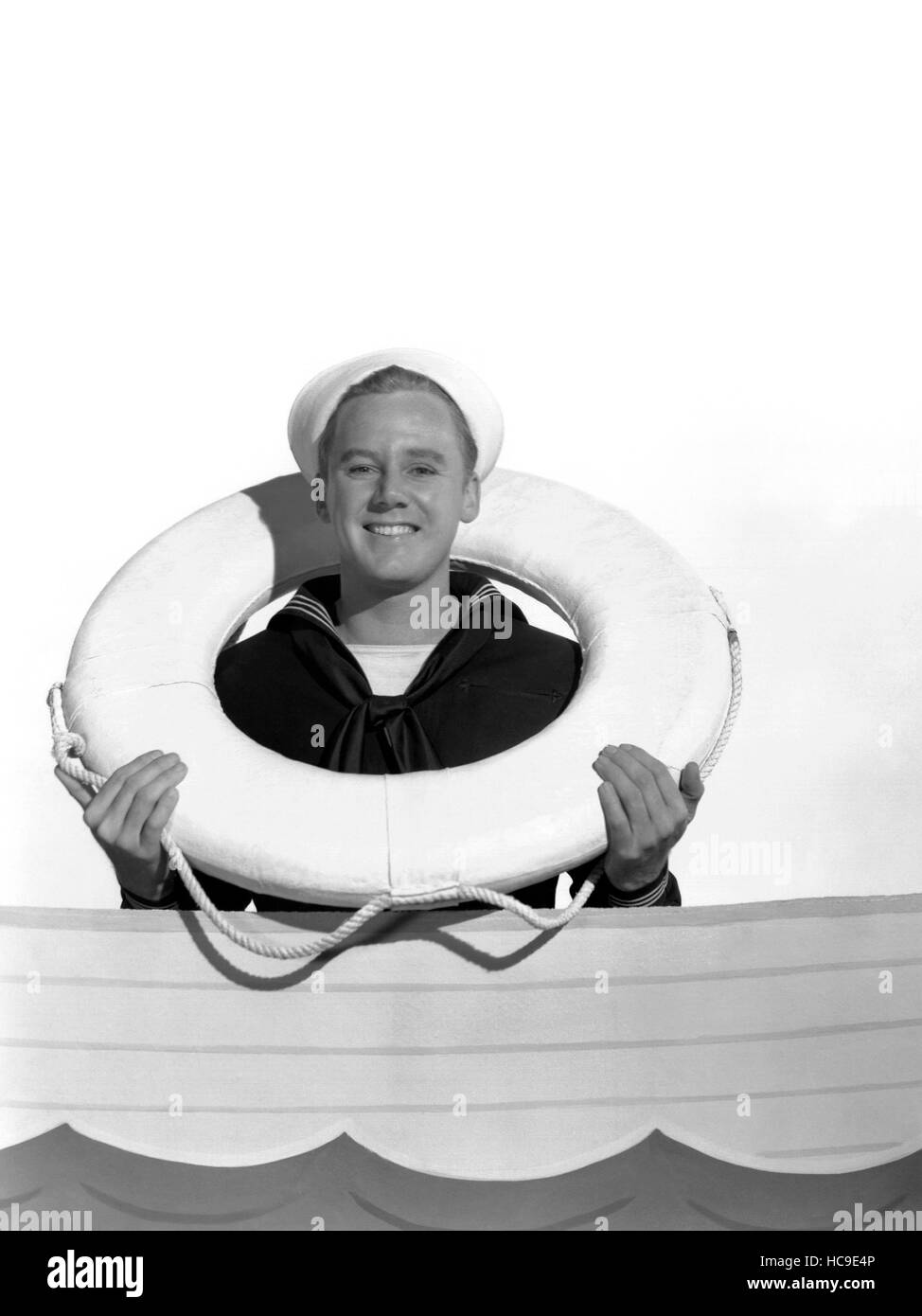 TWO GIRLS AND A SAILOR, Van Johnson, 1944 Stock Photo - Alamy