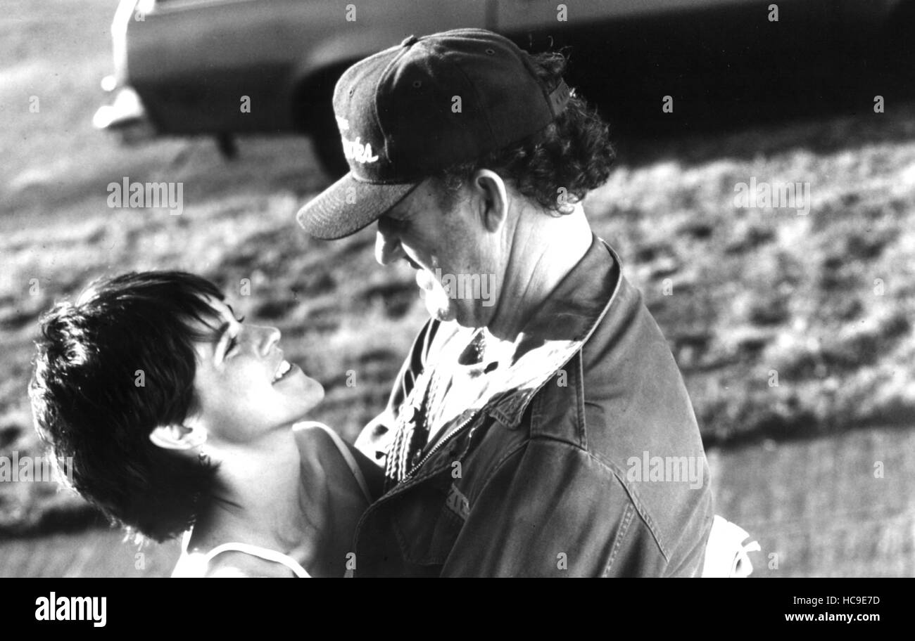 TWICE IN A LIFETIME, Ally Sheedy, Gene Hackman, 1985 Stock Photo - Alamy