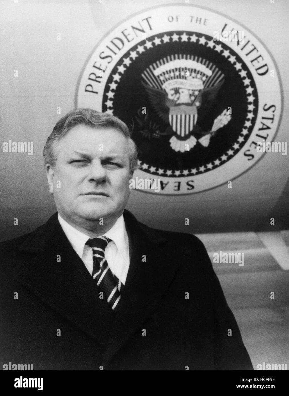 TWILIGHT'S LAST GLEAMING, Charles Durning, 1977 Stock Photo - Alamy