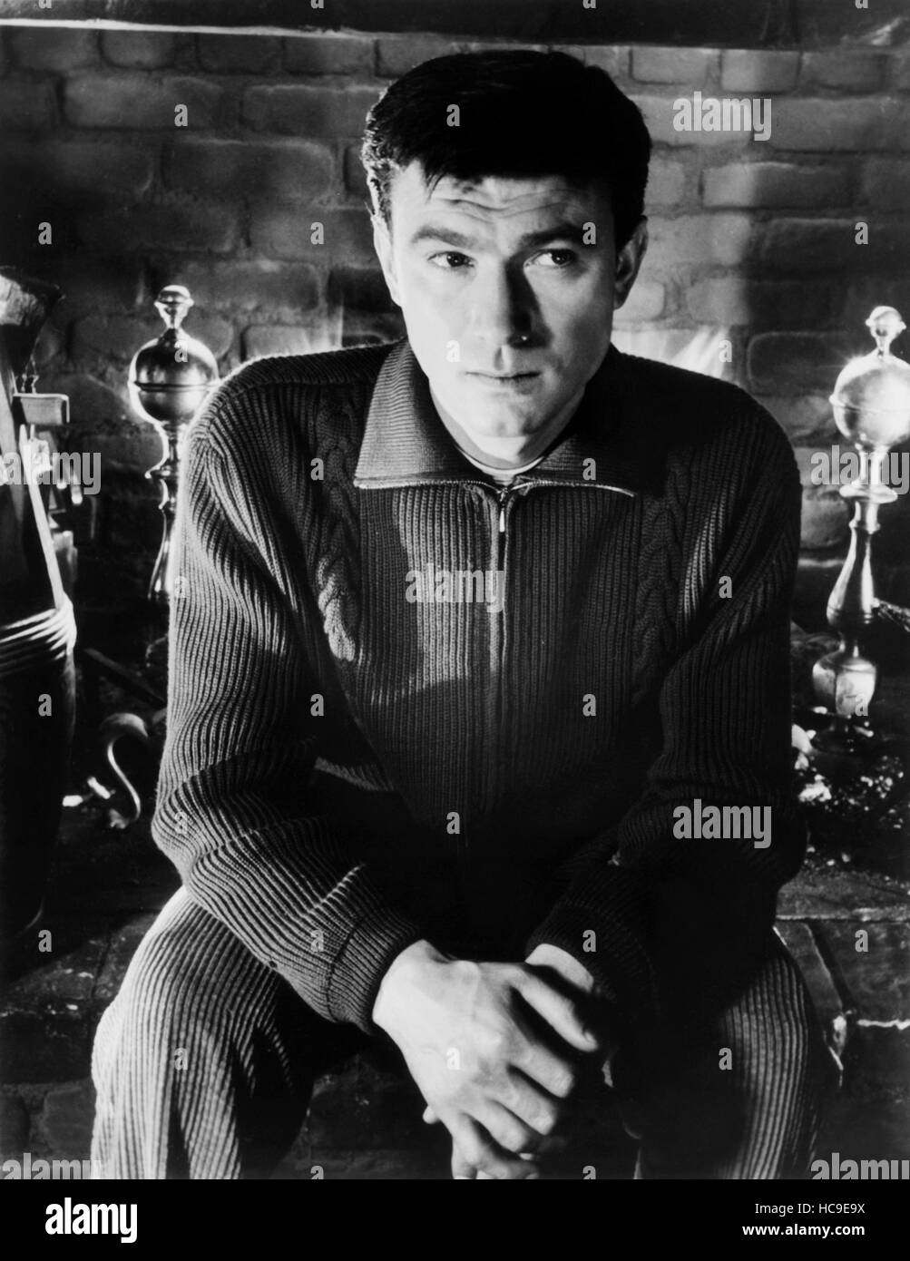 TWO LOVES, Laurence Harvey, 1961 Stock Photo - Alamy
