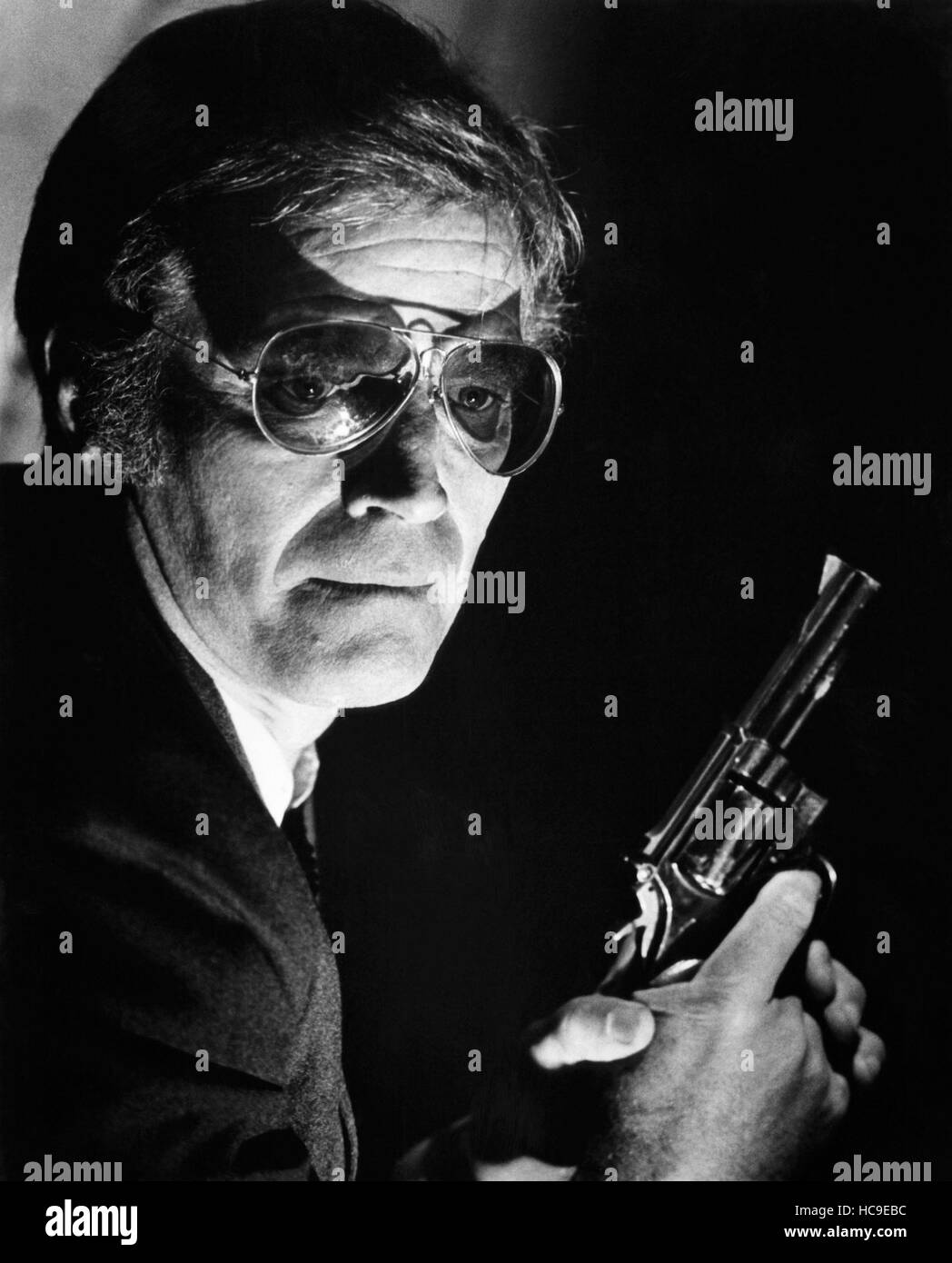 TWO-MINUTE WARNING, Charlton Heston, 1976 Stock Photo - Alamy