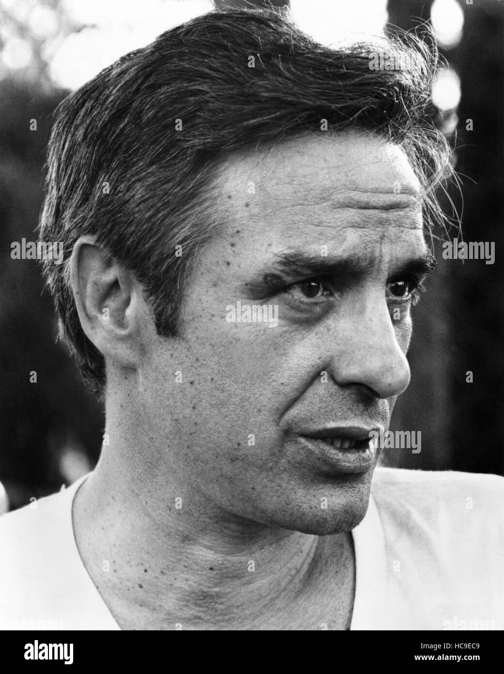 TWO MINUTE WARNING, John Cassavetes, 1976 Stock Photo - Alamy