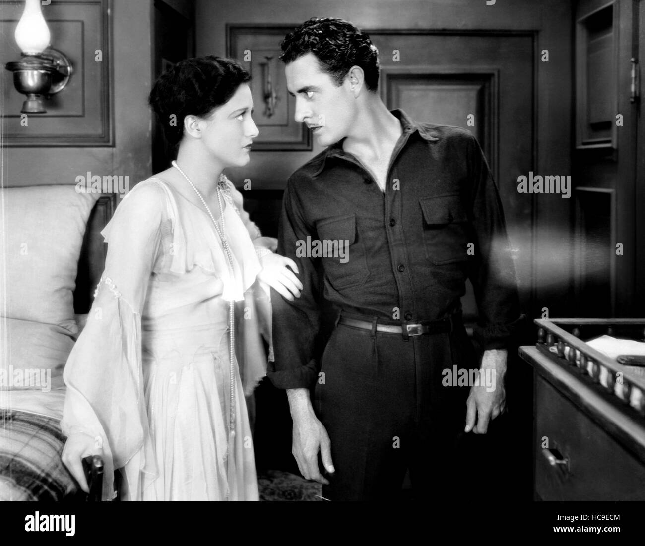 TWELVE MILES OUT, (aka 12 MILES OUT), from left, Joan Crawford, John ...