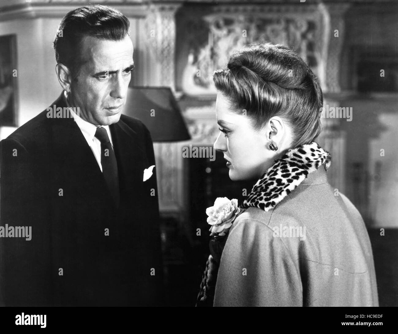 THE TWO MRS. CARROLLS, from left: Humphrey Bogart, Alexis Smith, 1947 ...