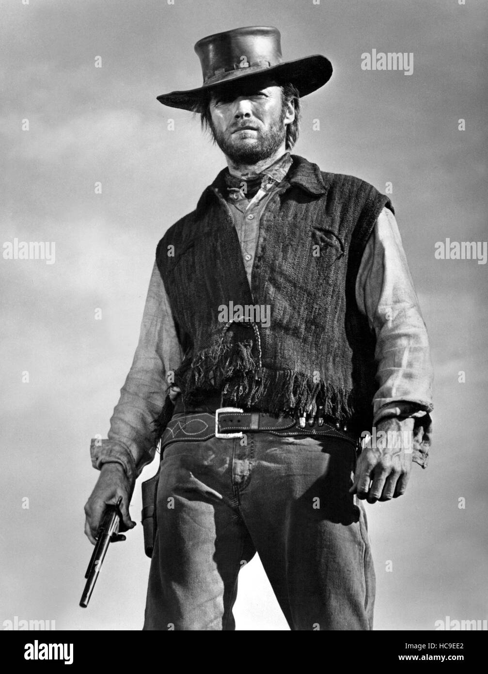 TWO MULES FOR SISTER SARA, Clint Eastwood, 1970 Stock Photo - Alamy