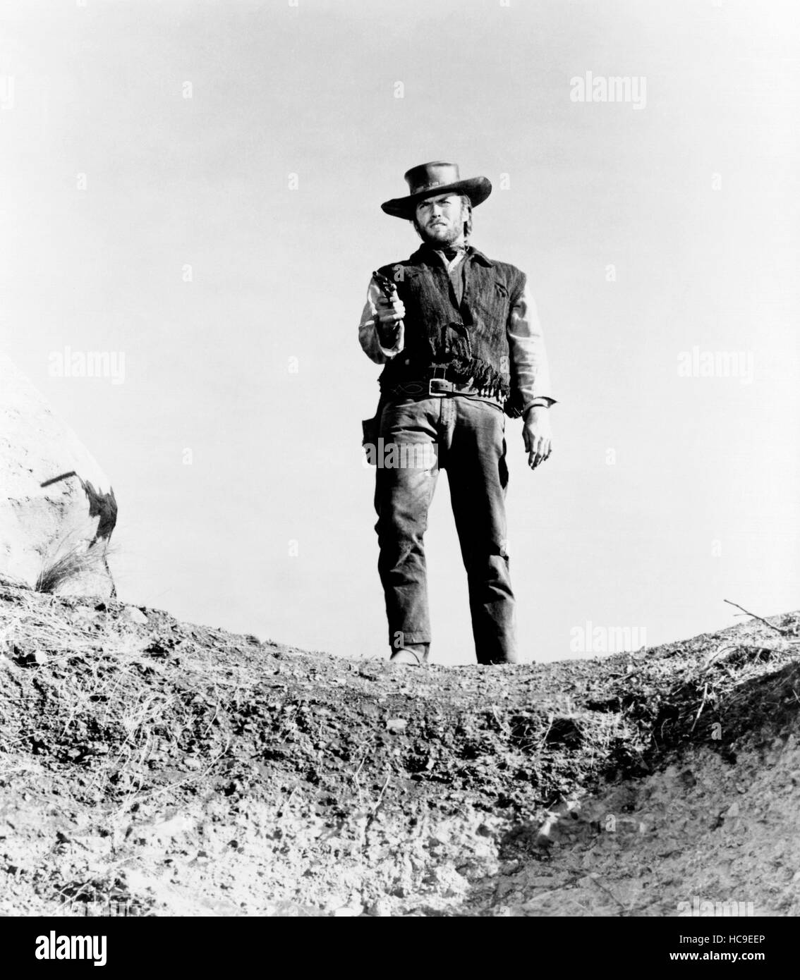 TWO MULES FOR SISTER SARA, Clint Eastwood, 1970 Stock Photo - Alamy