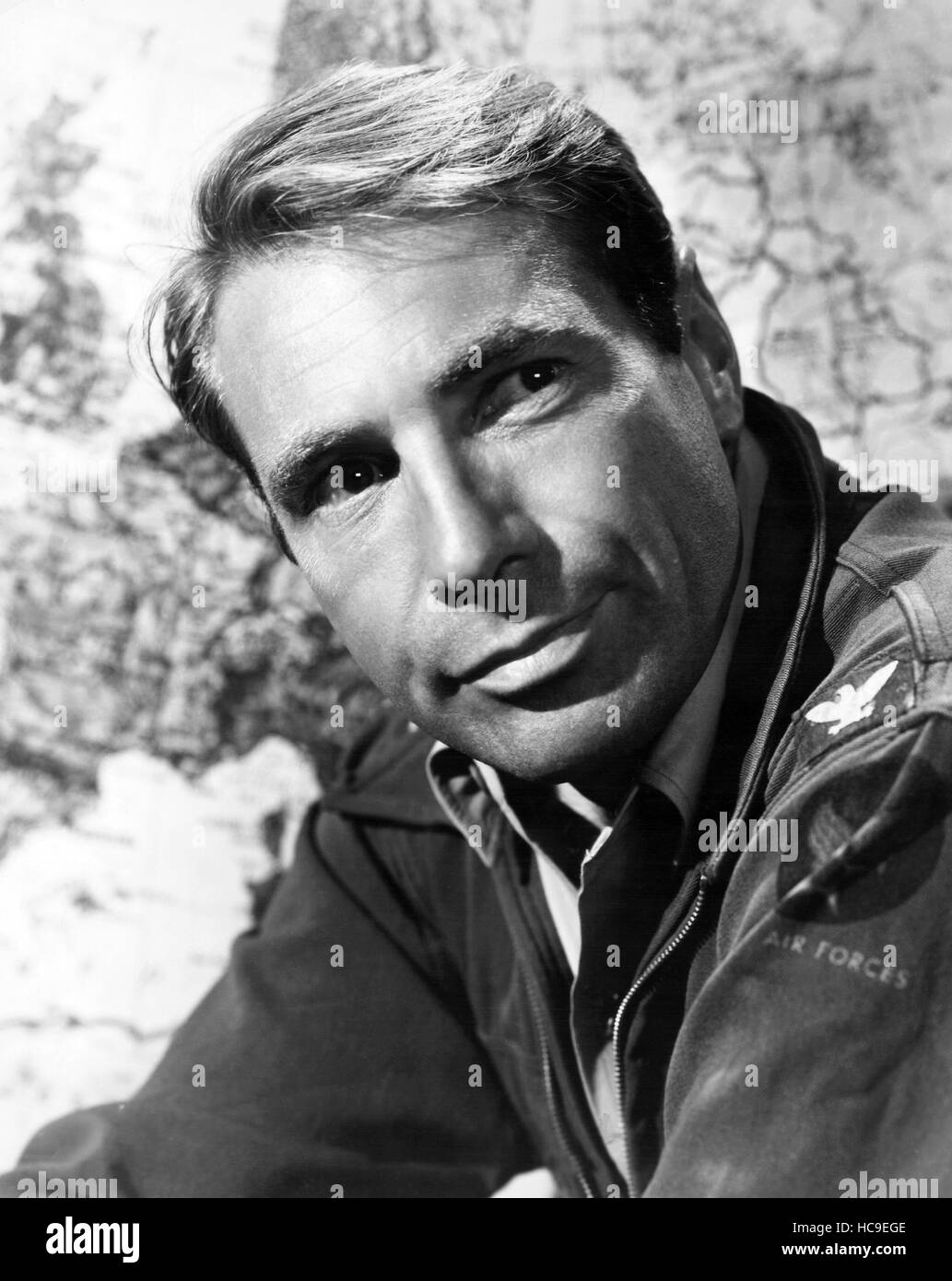 TWELVE O'CLOCK HIGH, Gary Merrill, 1949, ©20th Century-Fox, TM ...